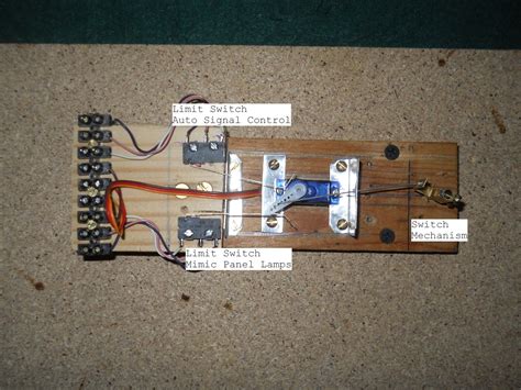 Model Railroad Servo Based Turnouts Page 2 Programming Arduino Forum