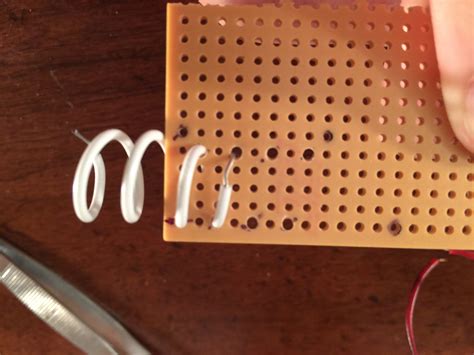 Attiny Emf Detector 6 Steps With Pictures Instructables