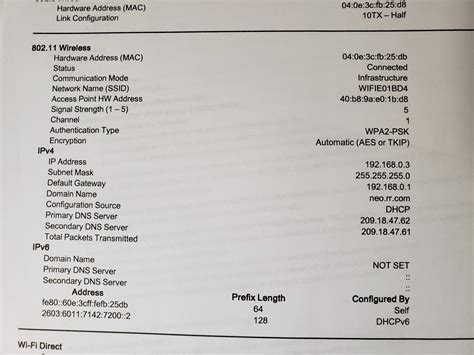 Networking Can T Reach Printer On Same Network Super User