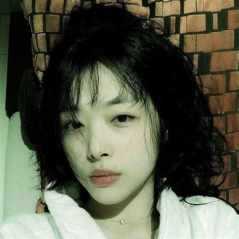 Sulli Icon Sulli Pretty Angel Beautiful Girls