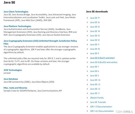 jdk1 8源码下载及获取、导入idea阅读、配置jdk源码 csdn博客