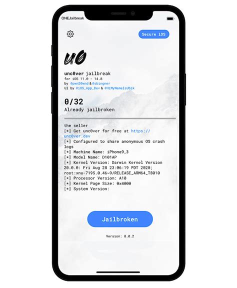 Jailbreak IOS Step By Step Guide For IPhone