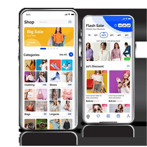 ecommerce app development company inventcolabs software