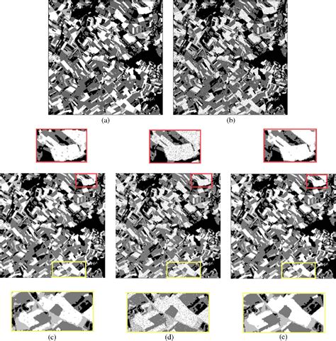 Figure 2 From Synthetic Aperture Radar Image Segmentation By Modified