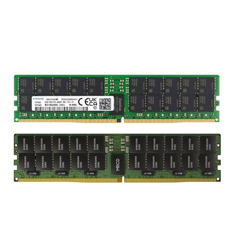 Ram Samsung 64gb Ddr5 4800mhz Ecc Rdimm Giá Tốt