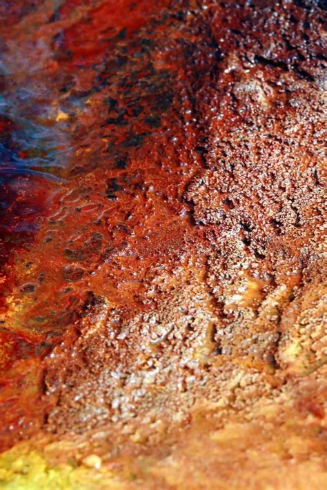 Rusty Grunge Texture Stock Image Image Of Dirty Space