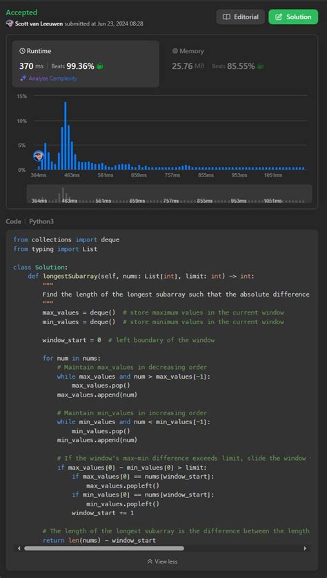 Scott Vanleeuwen On Linkedin Coding Algorithm Problemsolving Techcommunity Linkedinlearning