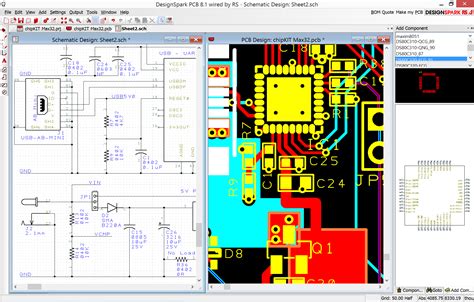 Best Free Electronic Circuit Design Software Wiring Flow Line
