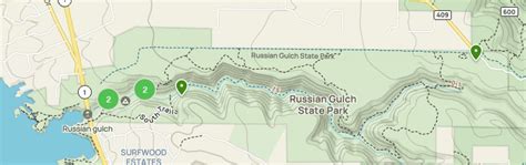 Best Hikes And Trails In Russian Gulch State Park Alltrails
