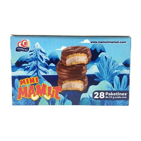 Mini Mamut Gamesa 28 Pzas Comercial Zazueta