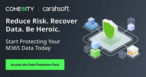 Cohesity Carahsoft