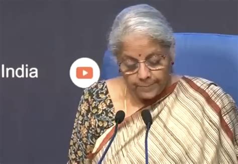 Gst Council Approves Biometric Based Aadhaar Authentication To Check Fake Invoicing Business