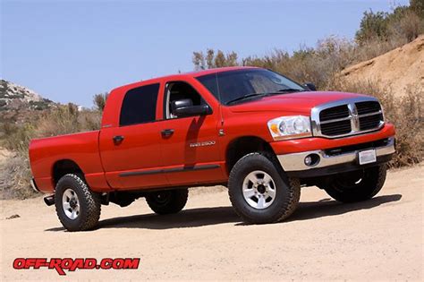 Project Dodge Mega Cab Low Cog 37s Off