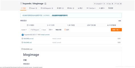 picgo 配置gitee 图床 picgo gitee token csdn博客