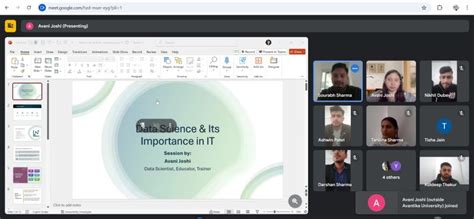 Kuldeep Thakur On Linkedin Today I Had The Privilege Of Attending An Enlightening Session On The…