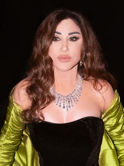Najwa Karam Hairstyles 2024