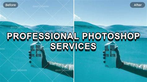background and object also add watermark text logo by cryservices