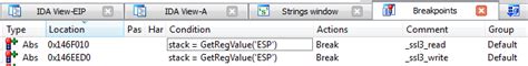 Api Hooking With Ida Pro Security Blog Arnaud Delmas