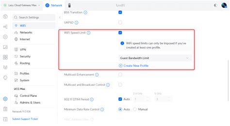 UniFi QoS How To Optimize Your Network LazyAdmin