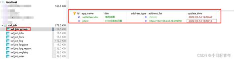Springboot 整合 Xxljob 使用定时任务调度新手入门篇 Csdn博客
