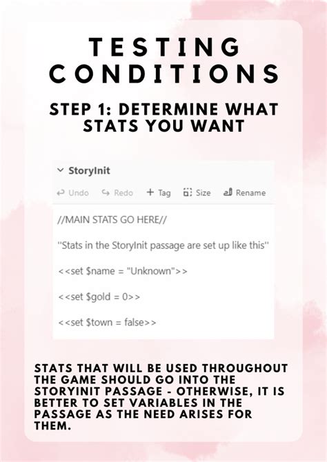 Conditional Statements On Tumblr