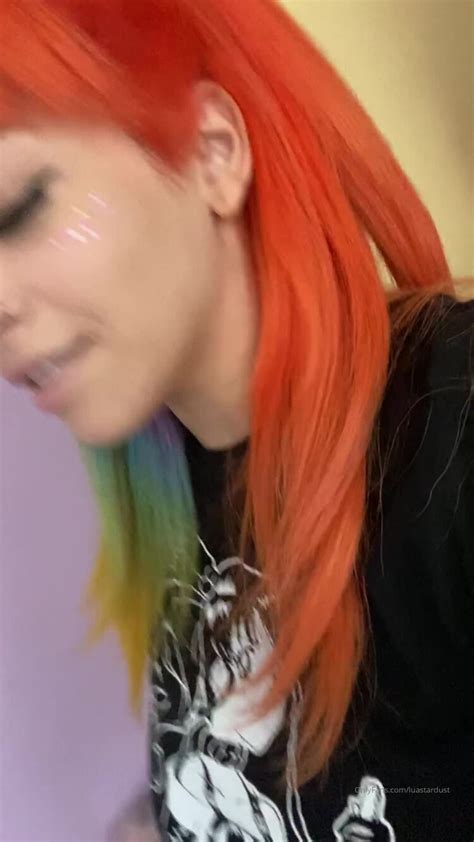 Lua Stardust Is A Dark Skinned Goddess With Great Breasts Page 8