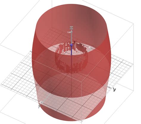 Real Analysis Calculating An Isosurface Of An Integral Along A Line