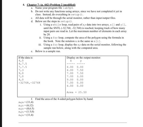 Solved If N Points Are Connected To Form A Closed Polygon Chegg