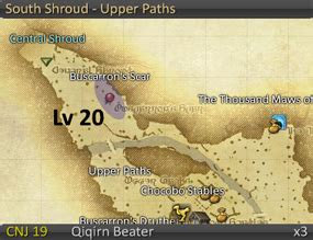 Conjurer Hunting Logs Rank 2