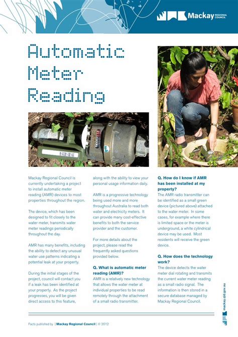 Pdf Automatic Meter Reading Mackay · Pdf Filewhat Is Automatic
