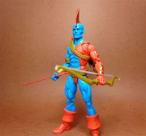 Marvel Legends Classic Comics Yondu Brave Fortress