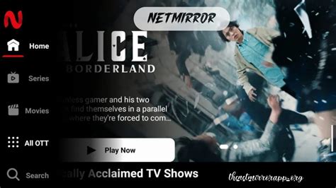 Netmirror Apk Download V6 0 Netflix Mirror Updated 2026