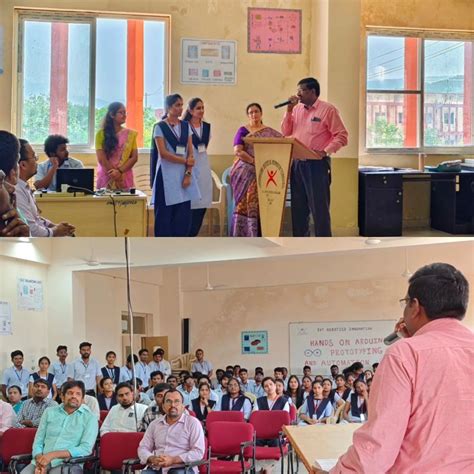 Iot Robotics Arduino Innovation Teamwork Gratitude Kondlapudi Vaishnavi