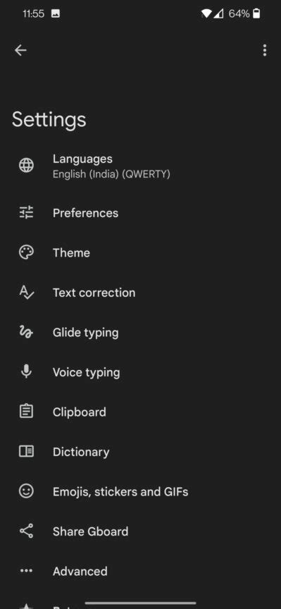 How To Modify Or Disable Auto Correct On Android Android Authority
