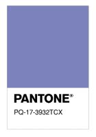 Colore Pantone® 17 3932 Tpg Deep Periwinkle Numerosamente It