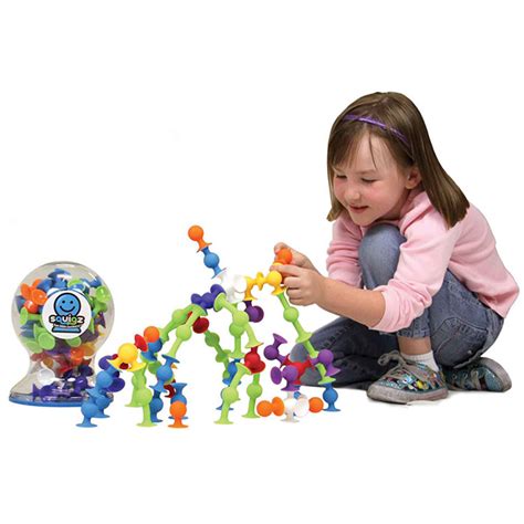Squigz Deluxe Set Beckers School Supplies