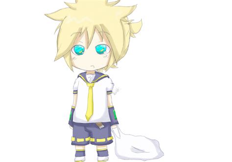 Vocaloid Chibi Len By Kasanexkagamine On DeviantArt