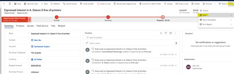 Building An Instant Cloud Flow For Dynamics 365 In Power Automate Reenhanced
