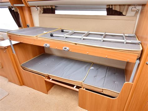 Used Caravan Buyer 2009 Swift Conqueror Practical Caravan