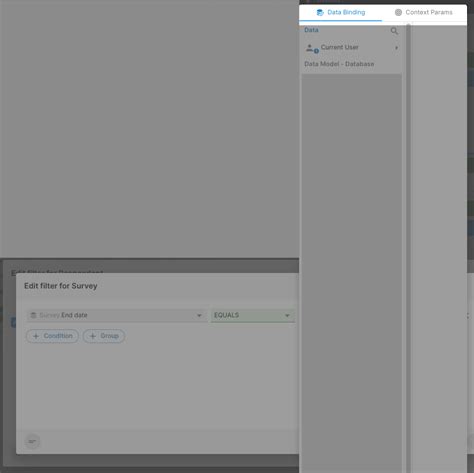 Date Now And Today Not Available For Referenced Filters Feature