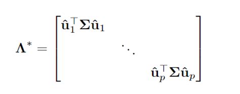Nonlinear Shrinkage An Introduction Towards Data Science