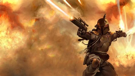 Mandalorian Concept Art Wallpapers Wallpaper Cave