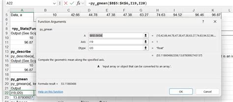 Scipy Statistics Update Newton Excel Bach Not Just An Excel Blog