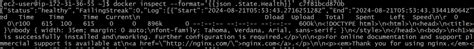 Docker Compose Healthchecks Ensuring Container Availability GeeksforGeeks