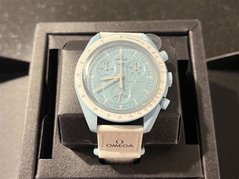 Moonswatch Uranus Acheter Sur Ricardo