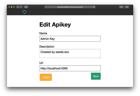 UI UX Of API Page Issue Dwyl Auth GitHub