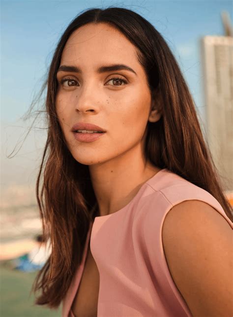 Adria Arjona R Celebs