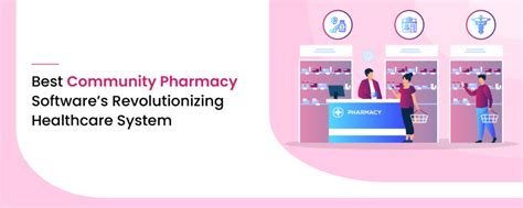 6 Best Community Pharmacy Software And Digital Health Tools