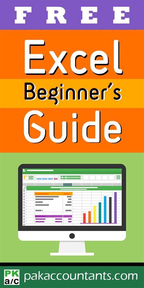free excel beginner s guide introduction to excel artofit