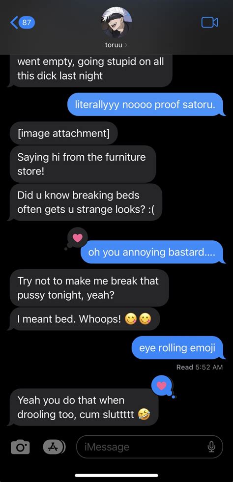 ୨୧ telling them that you didnt finish as a joke contents 18 mdni anon requested telling